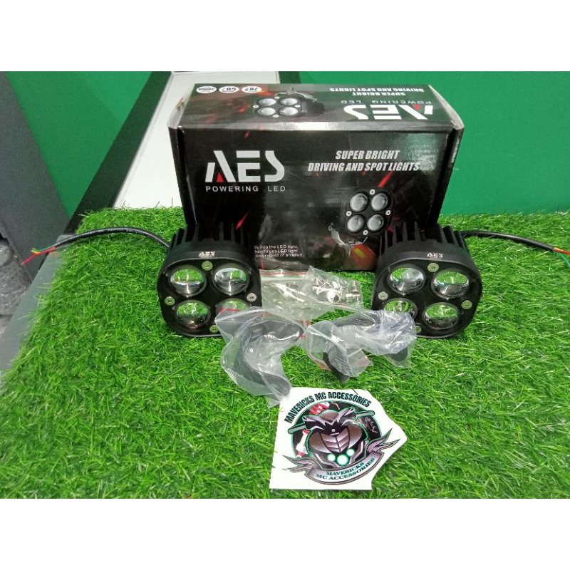 AES ILLUMINATOR NIGHT RANGER 100 WATTS | Shopee Philippines