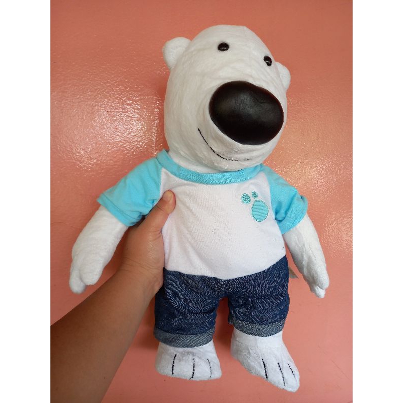 Pororo | Eddy | Harry Plush toys | Shopee Philippines