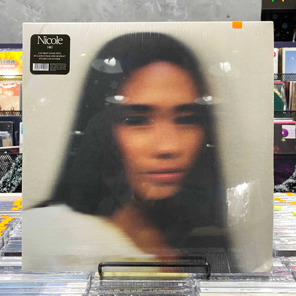 NIKI Nicole EXC Clear Vinyl (Cover Dent) | Shopee Philippines