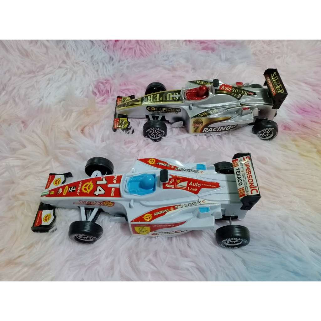 Life store Formula Pull-on racing toy car super easy to play formula ...