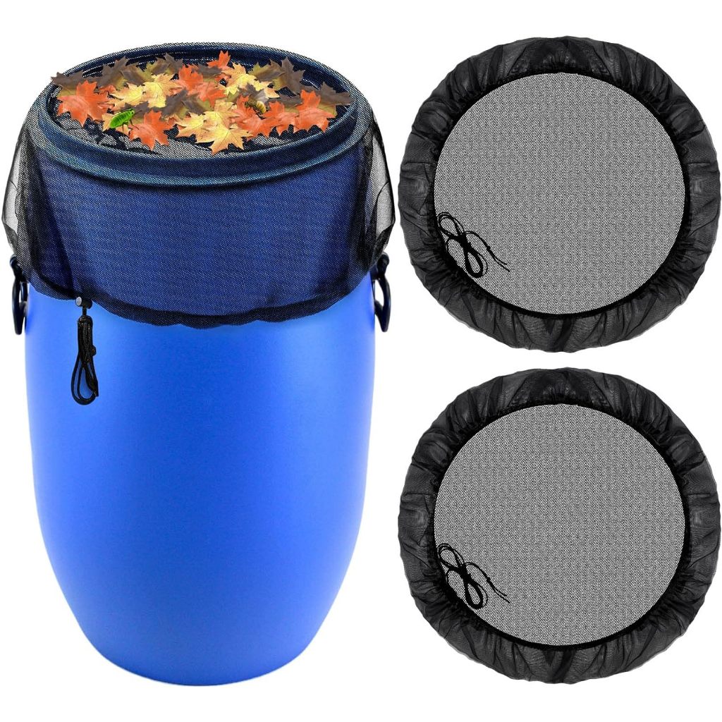 Rain Barrel Cover Garden Supplies Barrels Water Collection Buckets ...