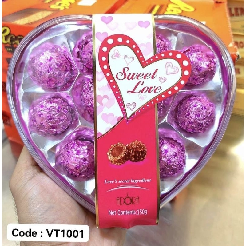 adora Chocolate collections | Shopee Philippines