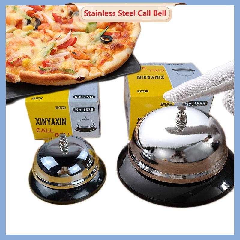 Call Bell Service Ring Kitchen Hotel Counter Reception Bell Restaurant ...