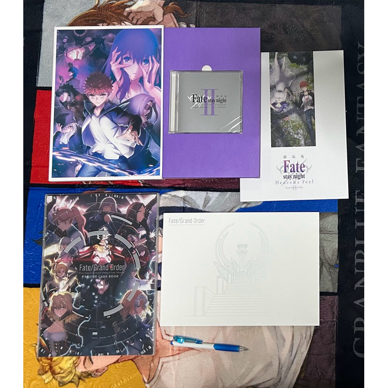 Official fate merchandise 02 | Shopee Philippines