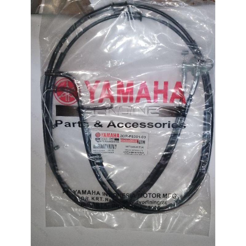 THROTTLE CABLE For Yamaha NMAX genuine parts | Shopee Philippines