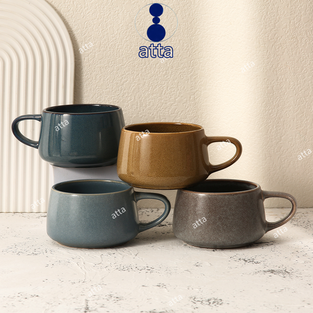 COD atta Coffee Mug Design Personal Gift Mugs Ceramic Tea Cup Water Cup ...