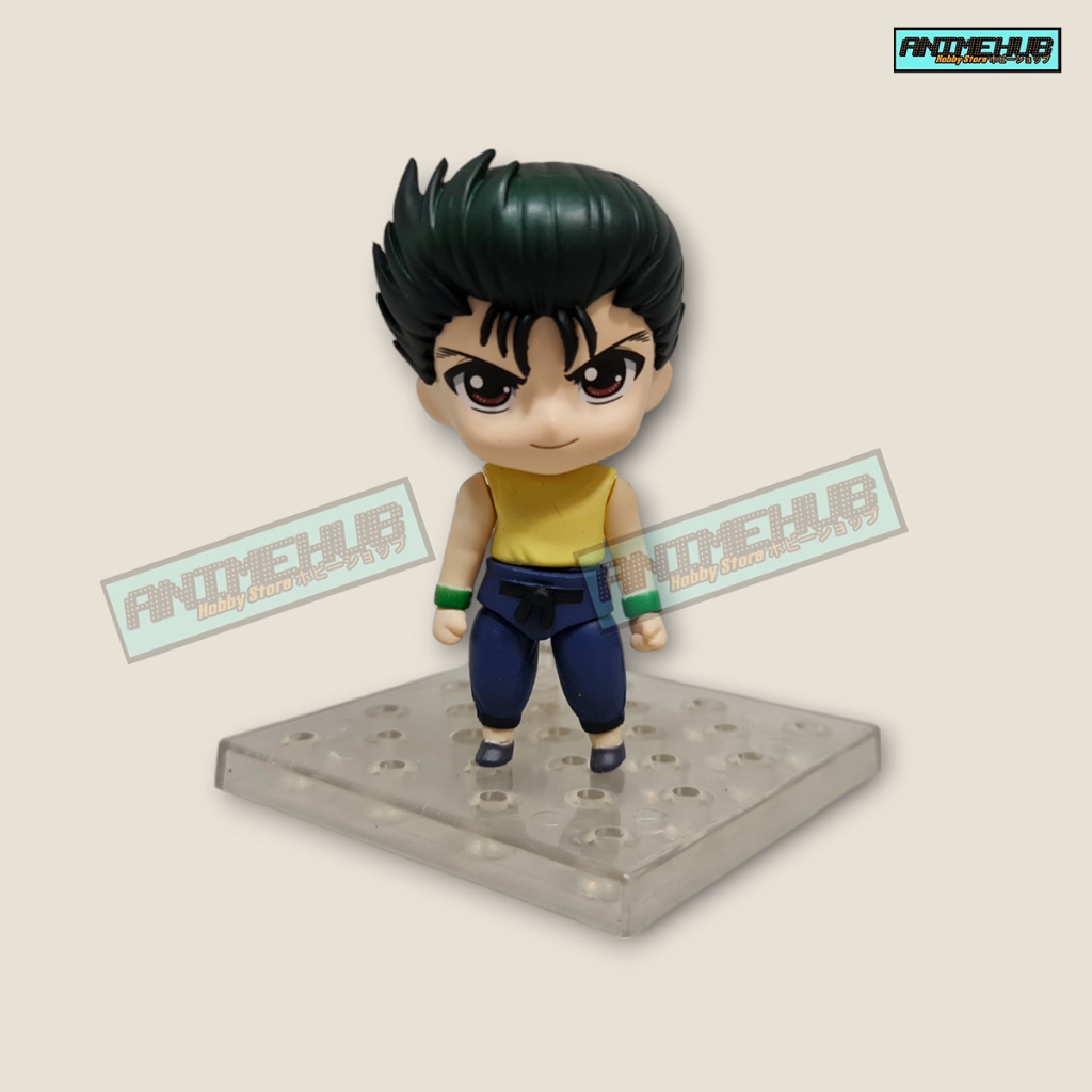 Nendoroid Knock Off Ghost Fighter Eugene Yusuke | Shopee Philippines