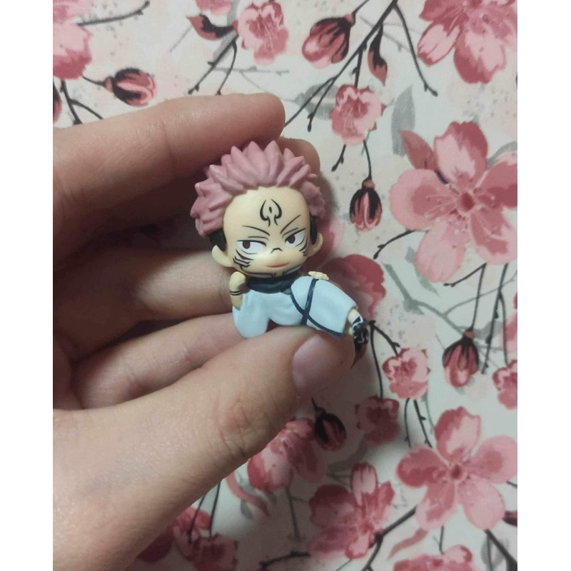 sukuna mini figure jujutsu kaisen anime | Shopee Philippines