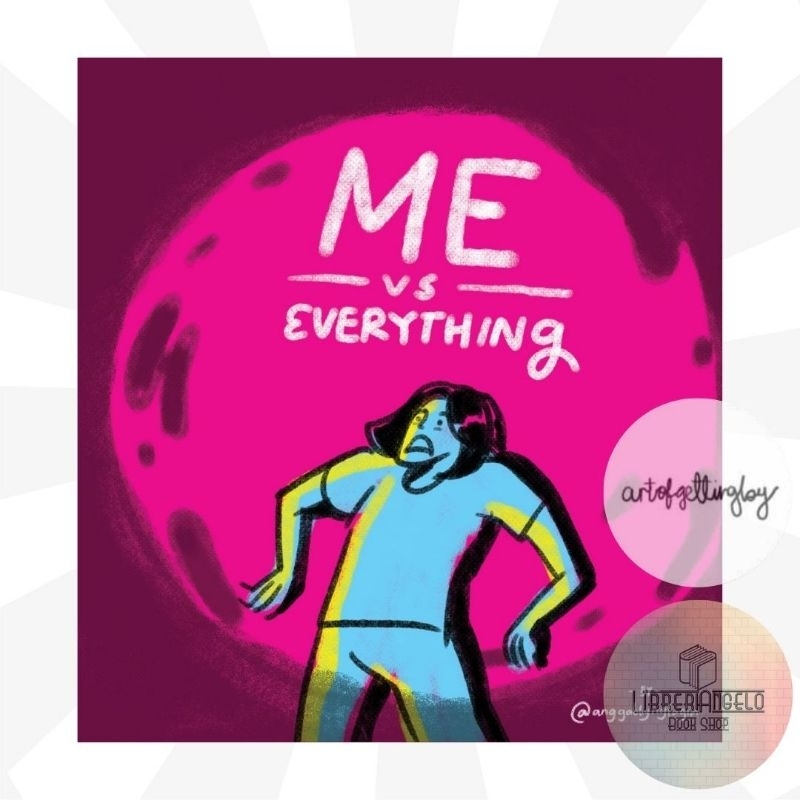 ME VS EVERYTHING by Gabby Navarro | Shopee Philippines