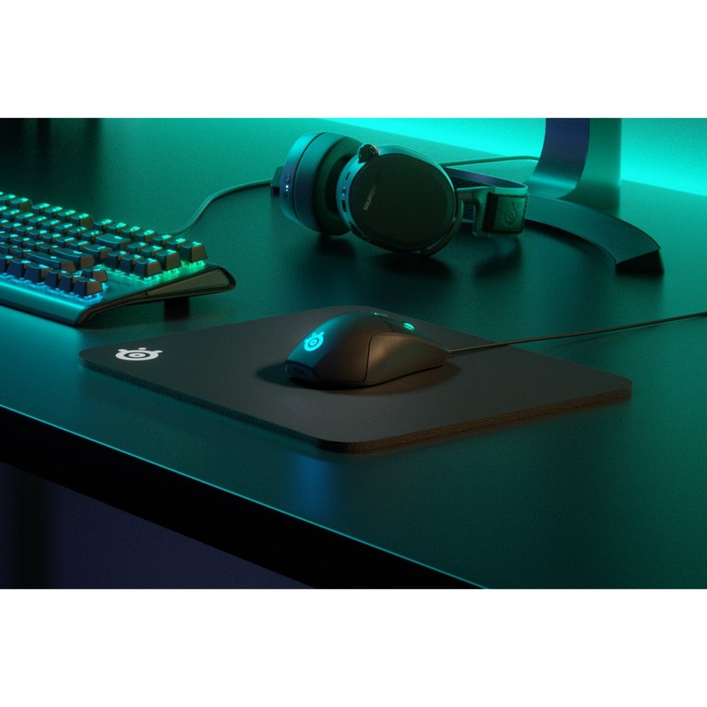 Steelseries QCK Heavy Medium Mousepad (63836) | Shopee Philippines