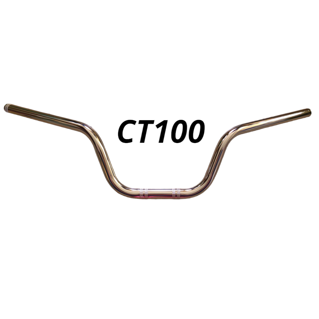 CT100 BAJAJ STOCK HANDLE BAR | Shopee Philippines