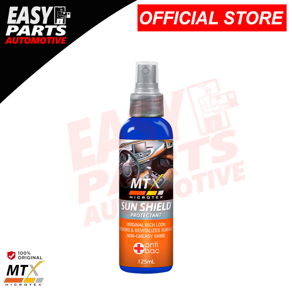 Microtex Sunshield Protectant | Shopee Philippines