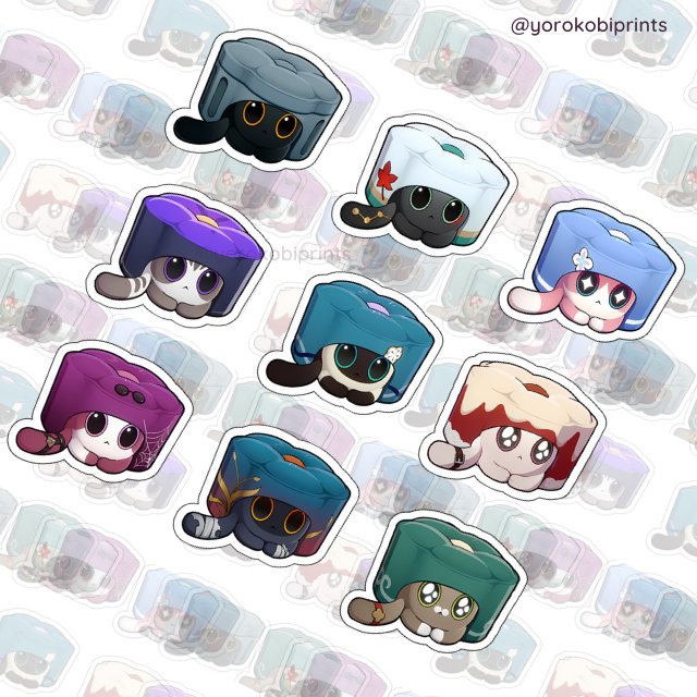 Honkai: Star Rail - Ruan Mei's Creation / Critter Pick / Cake ...