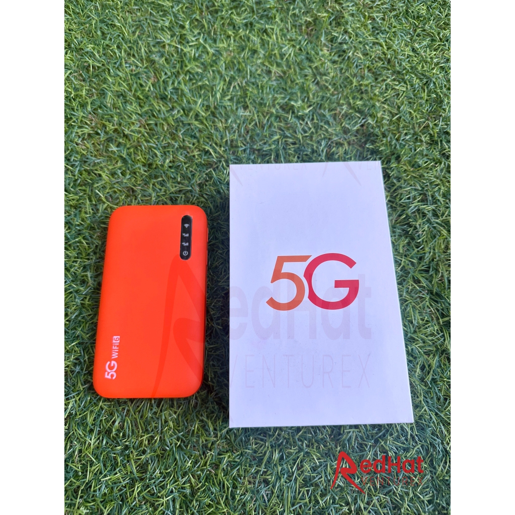 5G POCKET WIFI/MIFI WITH 5000 MAH BATTERY | Shopee Philippines