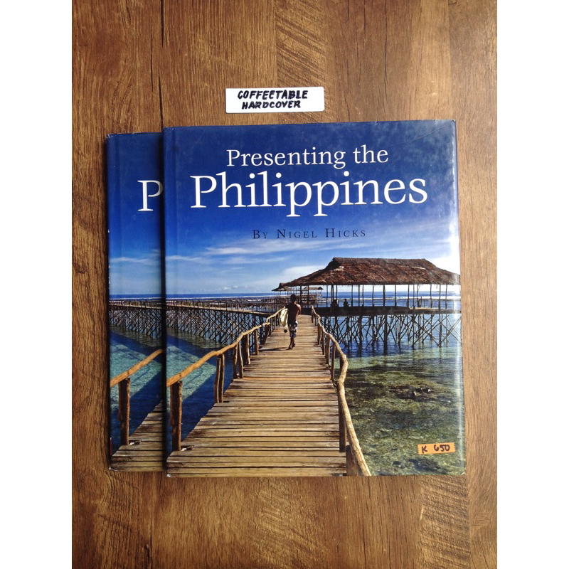 PHILIPPINES TRAVEL PHOTOGRAPHY books filipiniana | Shopee Philippines