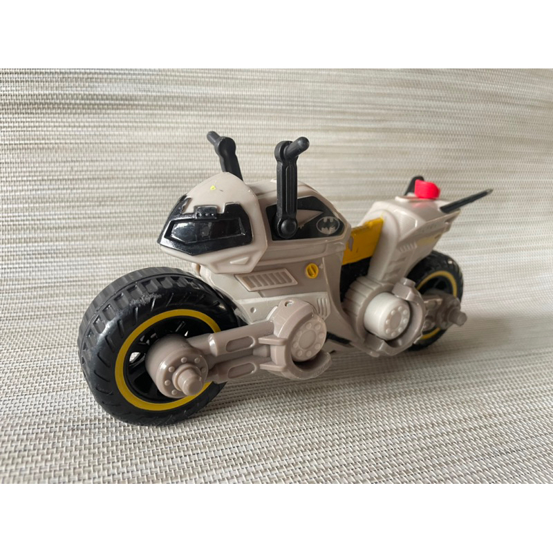 Fisher-Price Imaginext DC Super Friends Batman Batcycle Vehicle ...