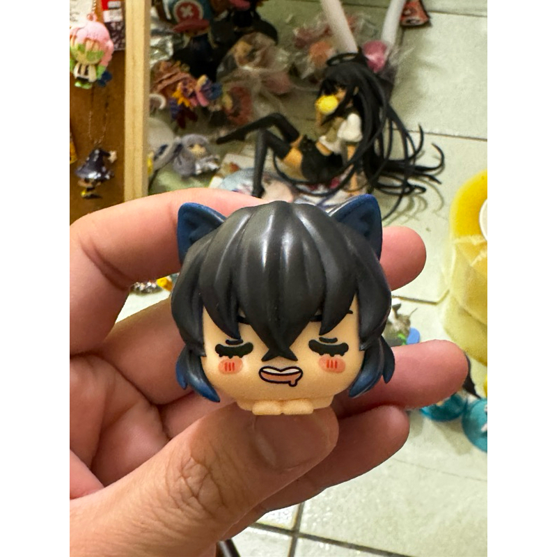 inosuke chibi figure demon slayer | Shopee Philippines