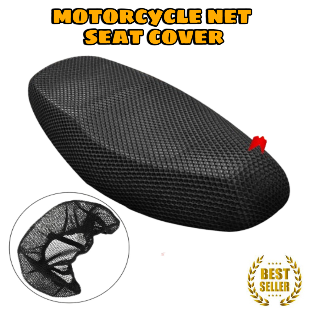 KEEWAY KEE 125 - Motorcycle Parts Accessories Net Seat Cover Mesh ...