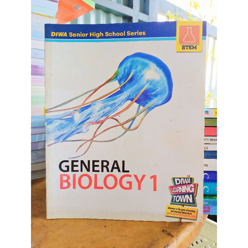 GENERAL BIOLOGY 1 ( STEM ) FOR SHS | Shopee Philippines