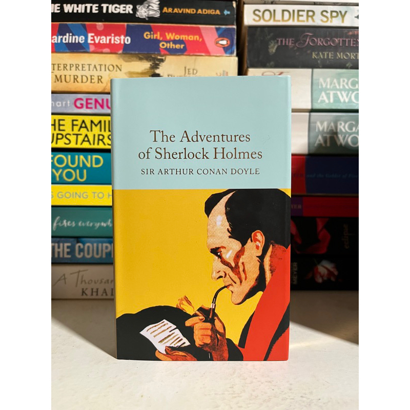 Sherlock Holmes in Macmillan Collector’s Library edition | Shopee ...