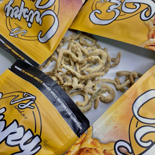 J's Crispy Chicken Isaw 100g | Shopee Philippines