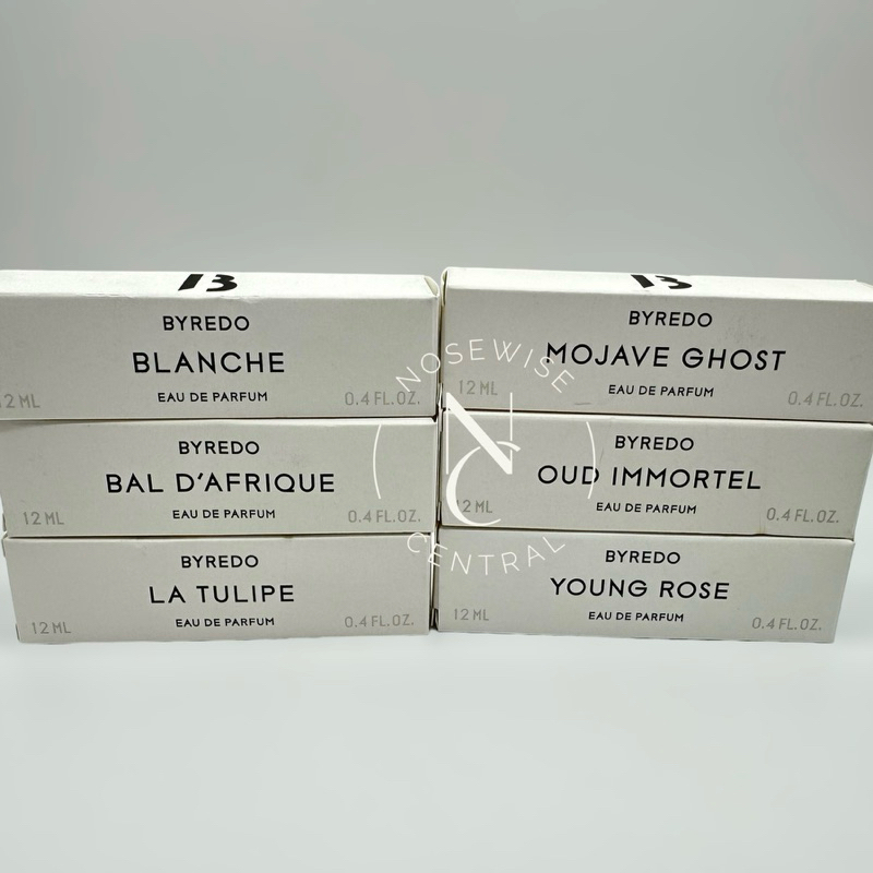 Authentic Byredo | Perfume 12ml Travel Spray | Shopee Philippines