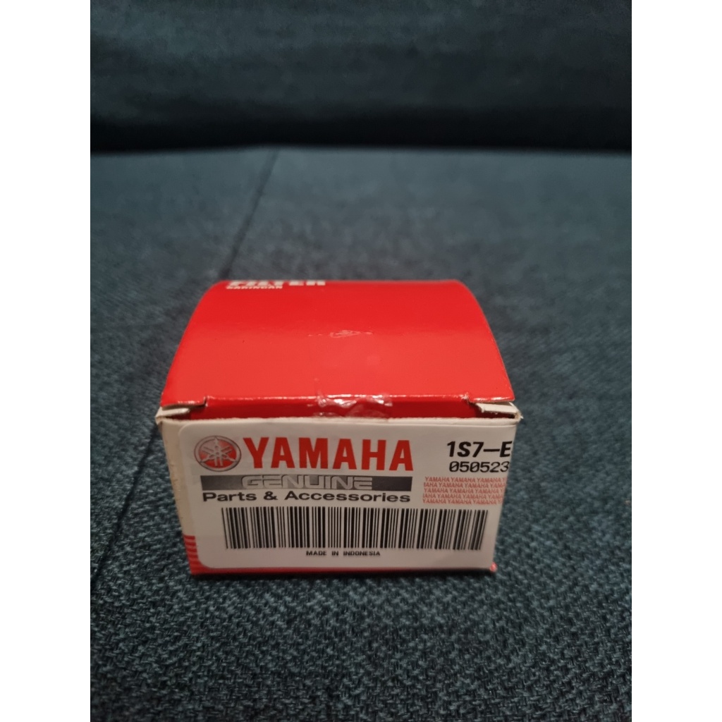 YAMAHA GENUINE OIL FILTER FOR SNIPER/R15/XSR155/MT15 | Shopee Philippines
