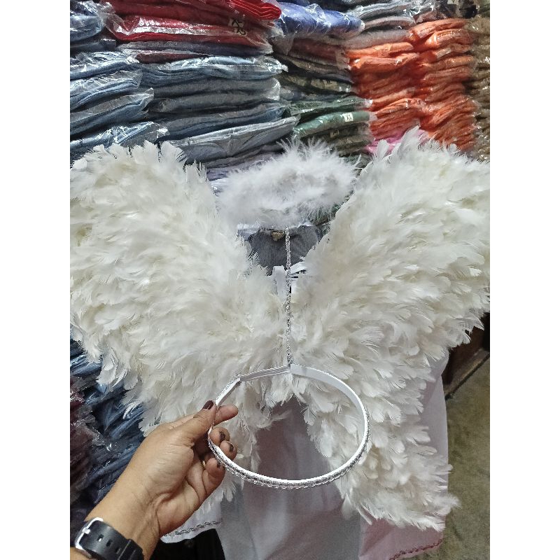 pakpak angel costume | Shopee Philippines