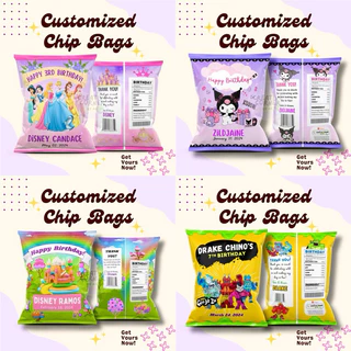 chip bag - Best Prices and Online Promos - Aug 2025 | Shopee Philippines