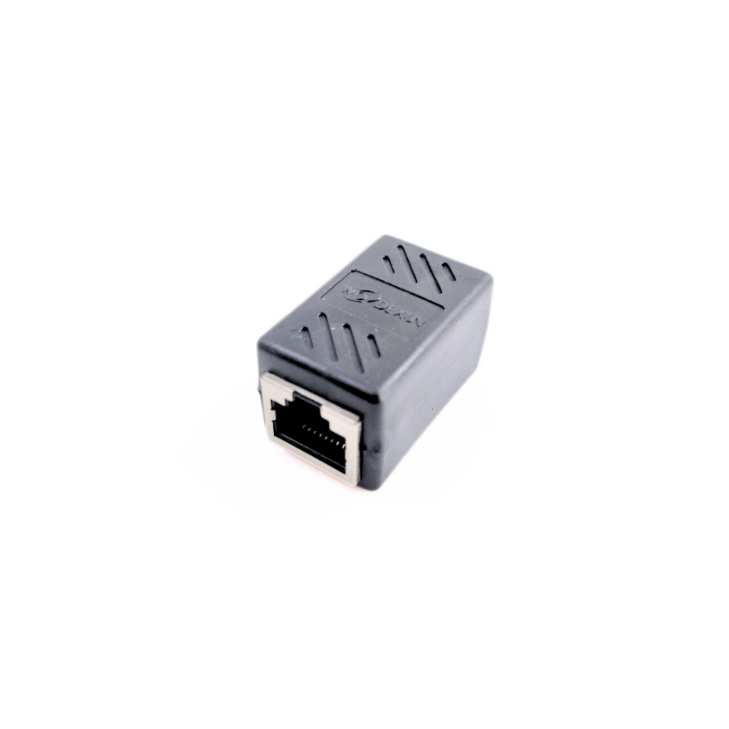 RJ45 Female to Female Ethernet Cable Extender | Shopee Philippines