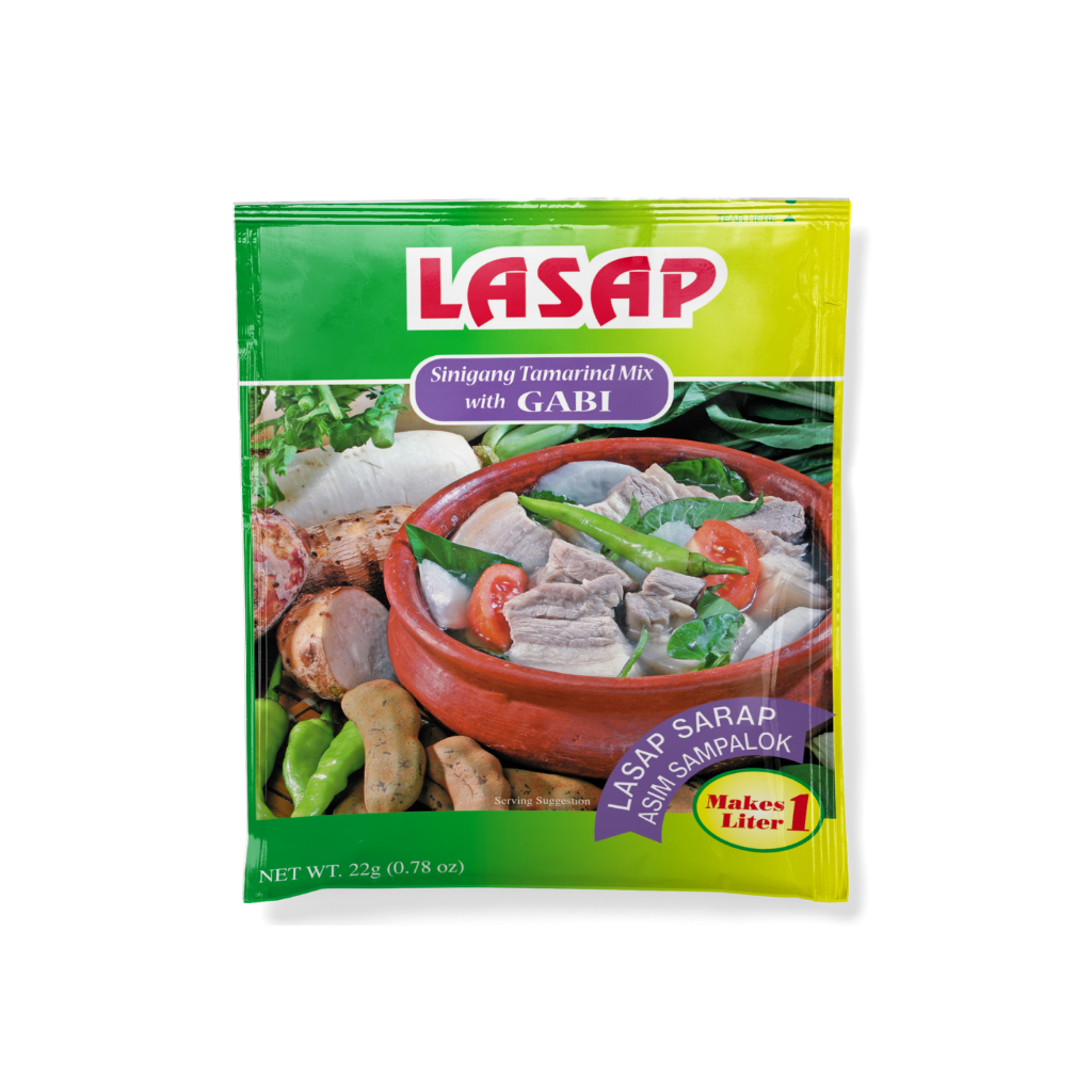 Lasap Sinigang with Gabi Mix [FREE GIFT] | Shopee Philippines