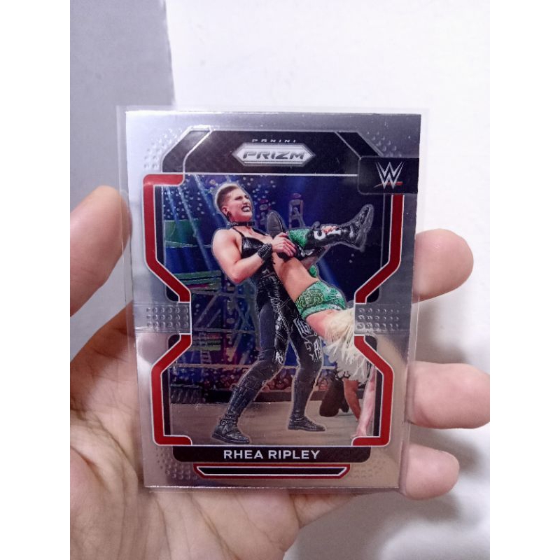 Rhea Ripley WWE in action cards | Shopee Philippines