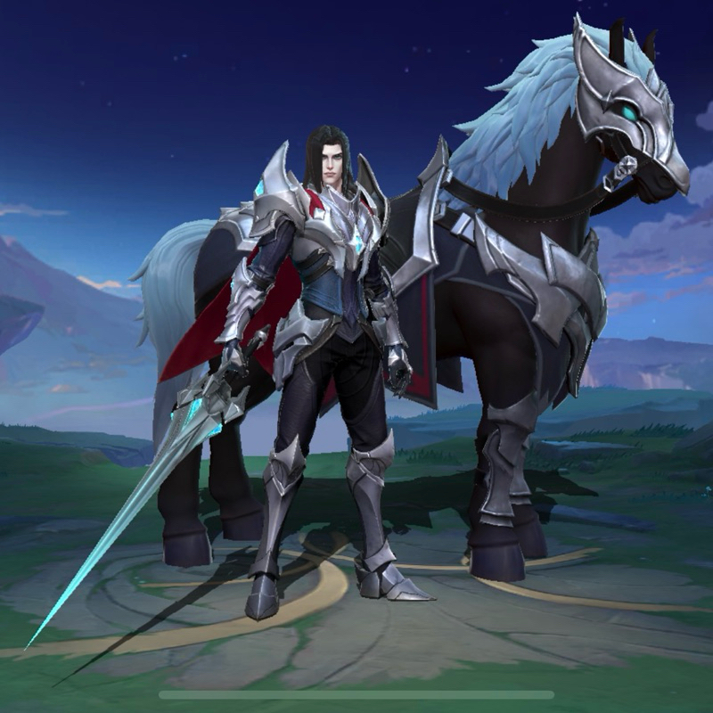MLBB - Leomord Mini Figurine | Shopee Philippines