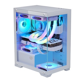 Keytech Robin Lite Matx Itx Gaming PC Case | Shopee Philippines