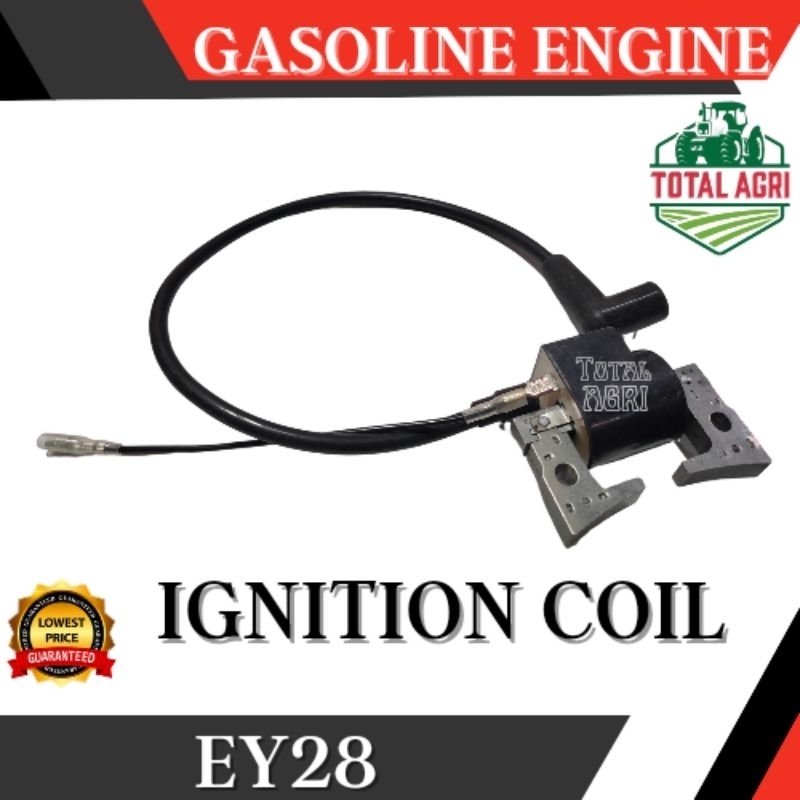 Ignition Coil EY28 7.5HP Gasoline Engine | Shopee Philippines