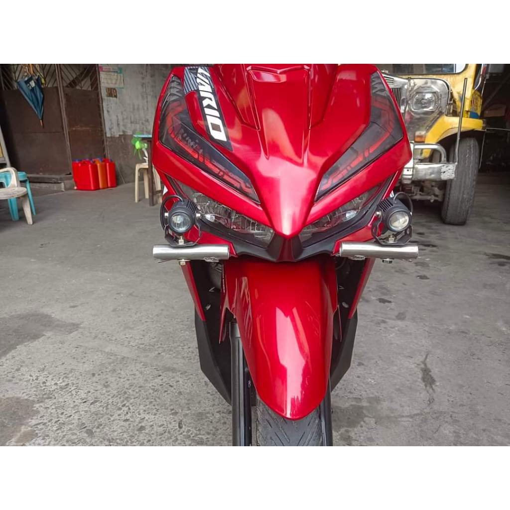 honda click v3 stainless mdl bracket | Shopee Philippines