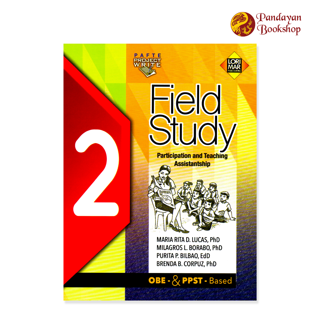 Field Study 2: Participation and Teaching Assistantship | Shopee ...