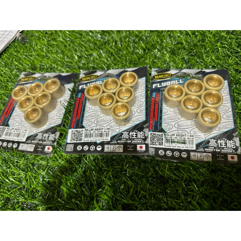 MAKOTO RACING CLICK / PCX / ADV FLYBALL 13g 14g 15g | Shopee Philippines