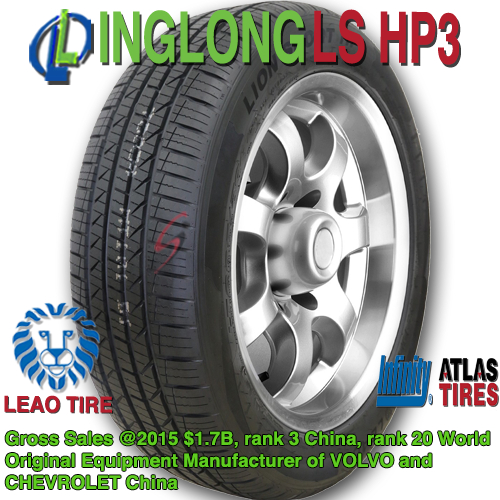 235/65 R17 Leao Tire Thailand | Crosswind A/T, Lion Sport HP/HP3/4x4 HP/4x4 HP3/A/T (235/65R17 ...