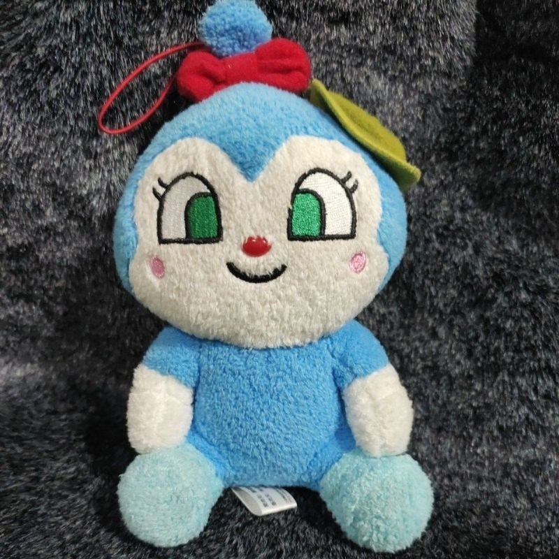 ORIGINAL COLLECTIBLE ANPANMAN KOKIN CHAN PLUSHIE | Shopee Philippines