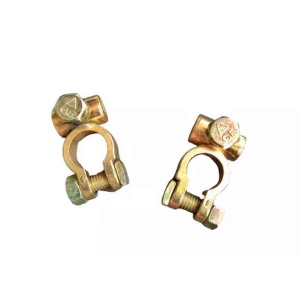 [NRH] Battery Terminal Connectors, Battery Post Terminal, Negative ...