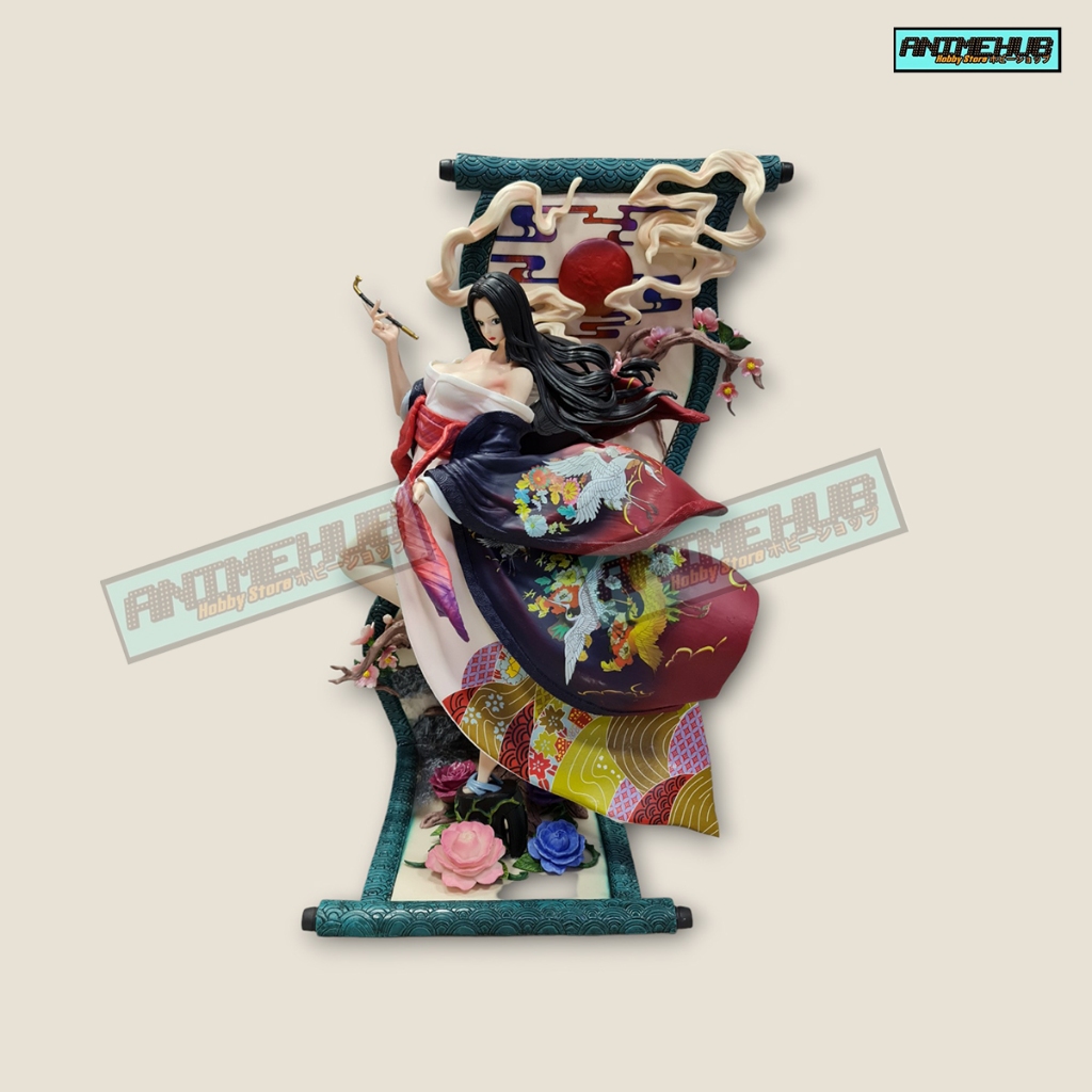 One Piece Nico Robin PVC Statue GK ZBS Knock Off | Shopee Philippines