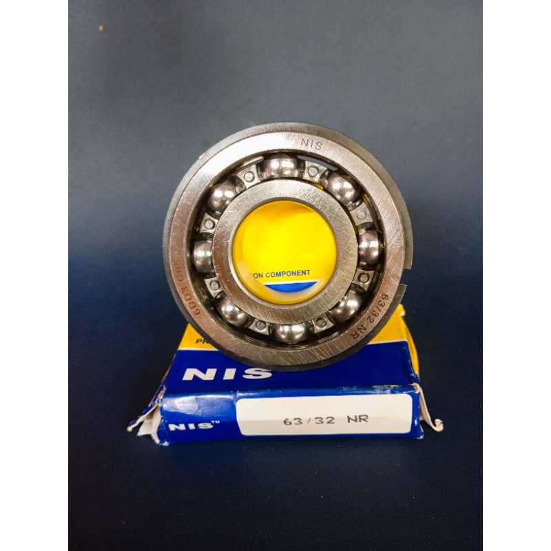 NIS Bearing 63/32 NR (Limited stock only) | Shopee Philippines