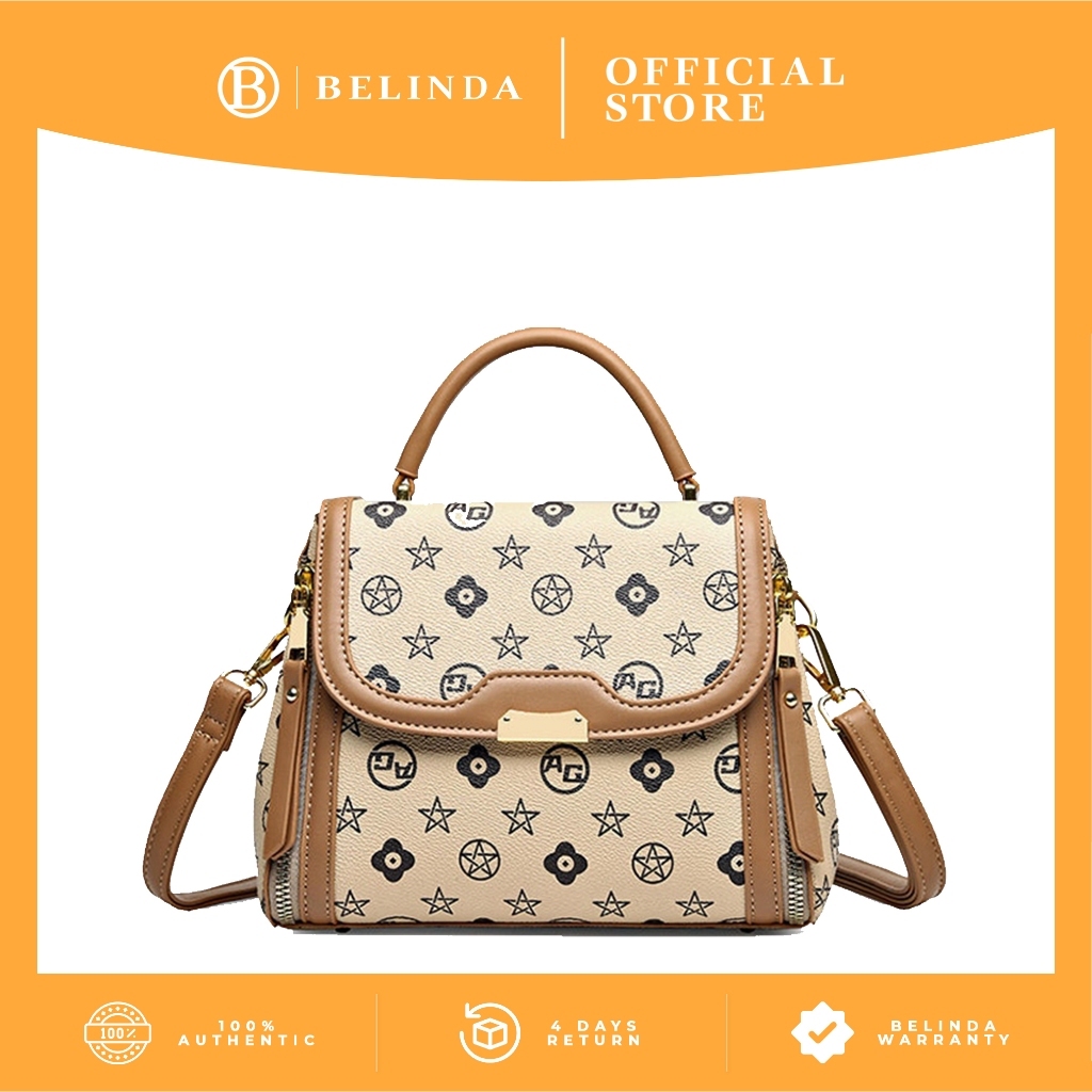 Belinda Bag BLD2033 Sling Bags for Women Luxury Leather Bags Lady ...