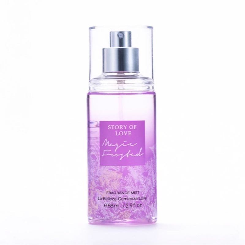 Women's perfume Long lasting fragrance Body fragrance 88ml | Shopee ...