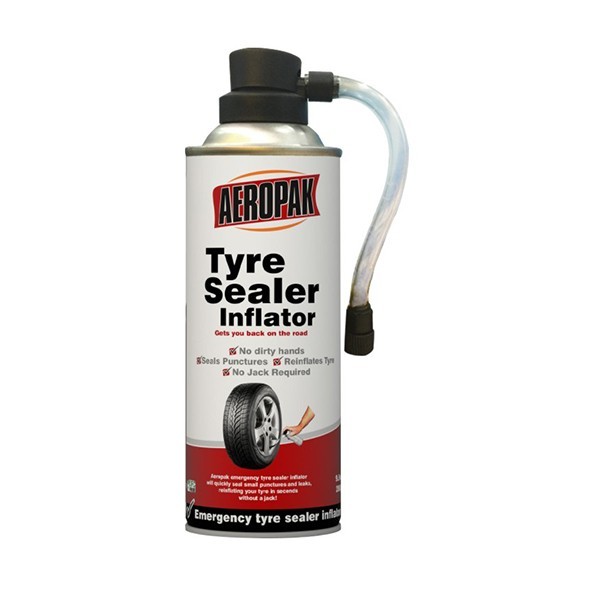 Aeropak Tire Sealer and Inflator | Shopee Philippines