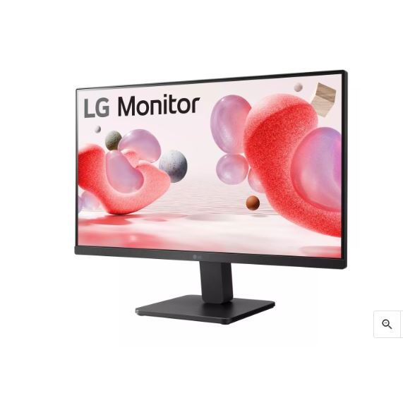 LG 24MR400-B 24" FHD 3-Side Borderless IPS 100Hz Monitor with AMD ...
