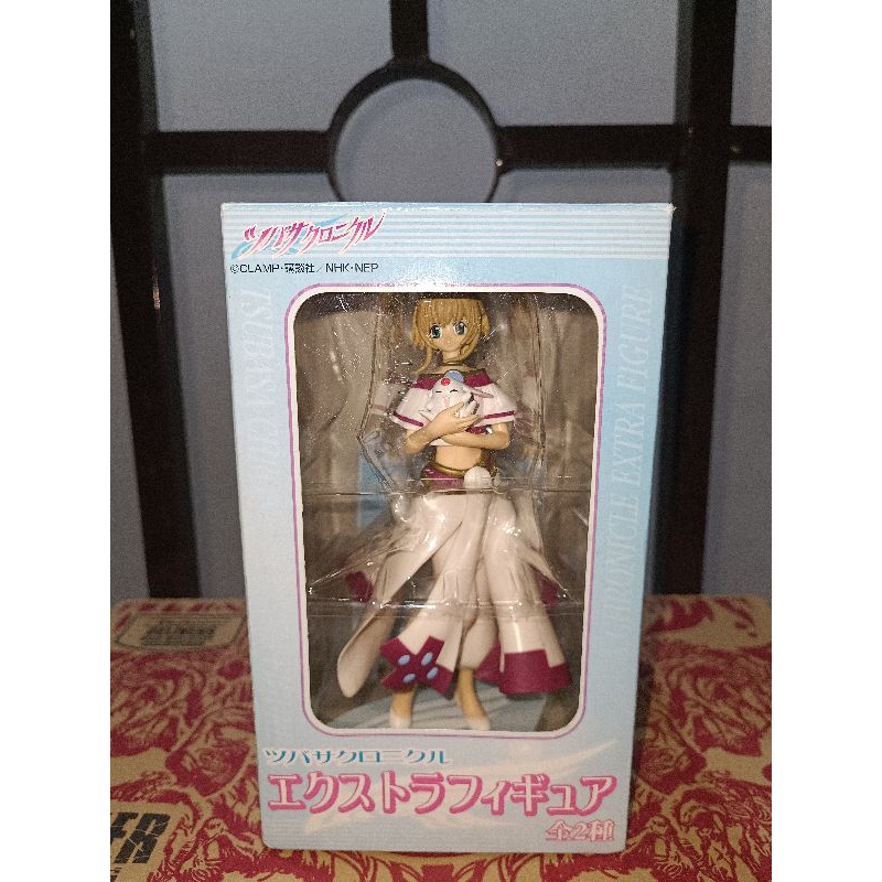 Authentic Sakura of Tsubasa Chronicles Pink Ver. Figure | Shopee ...