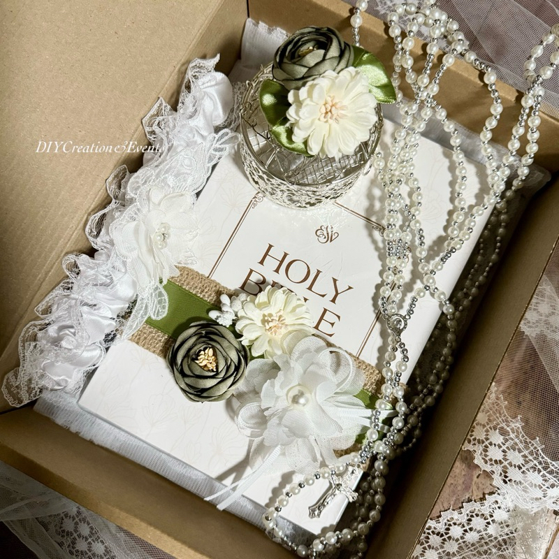 Wedding Essentials (5in1) with Combination of 2 Colors NEW ITEM ...