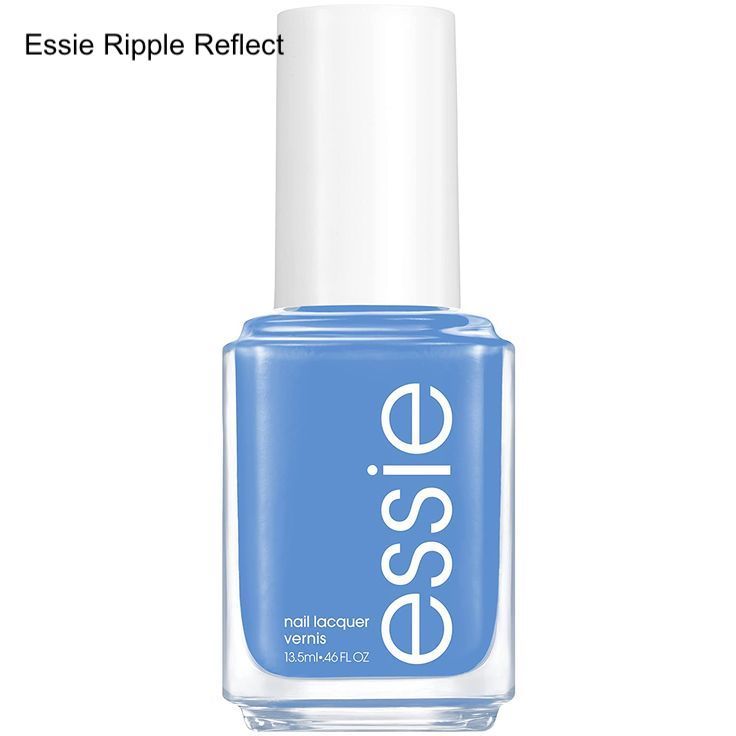 Essie Ripple Reflect Nail Polish | Shopee Philippines